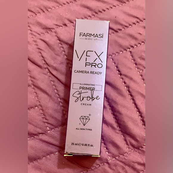 Farmasi | Makeup | Farmasi Vfx Pro Camera Ready Strobe Cream New | Poshmark